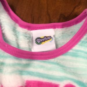 Shopkins | Pajamas | Shopkins Girls Shopkins Sleep Nightgown | Poshmark